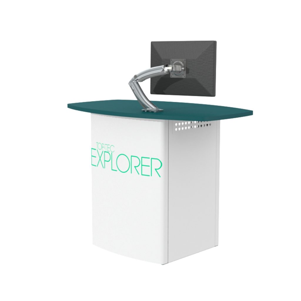 Lecterns to Buy from TOP-TEC Audio Visual Lecterns