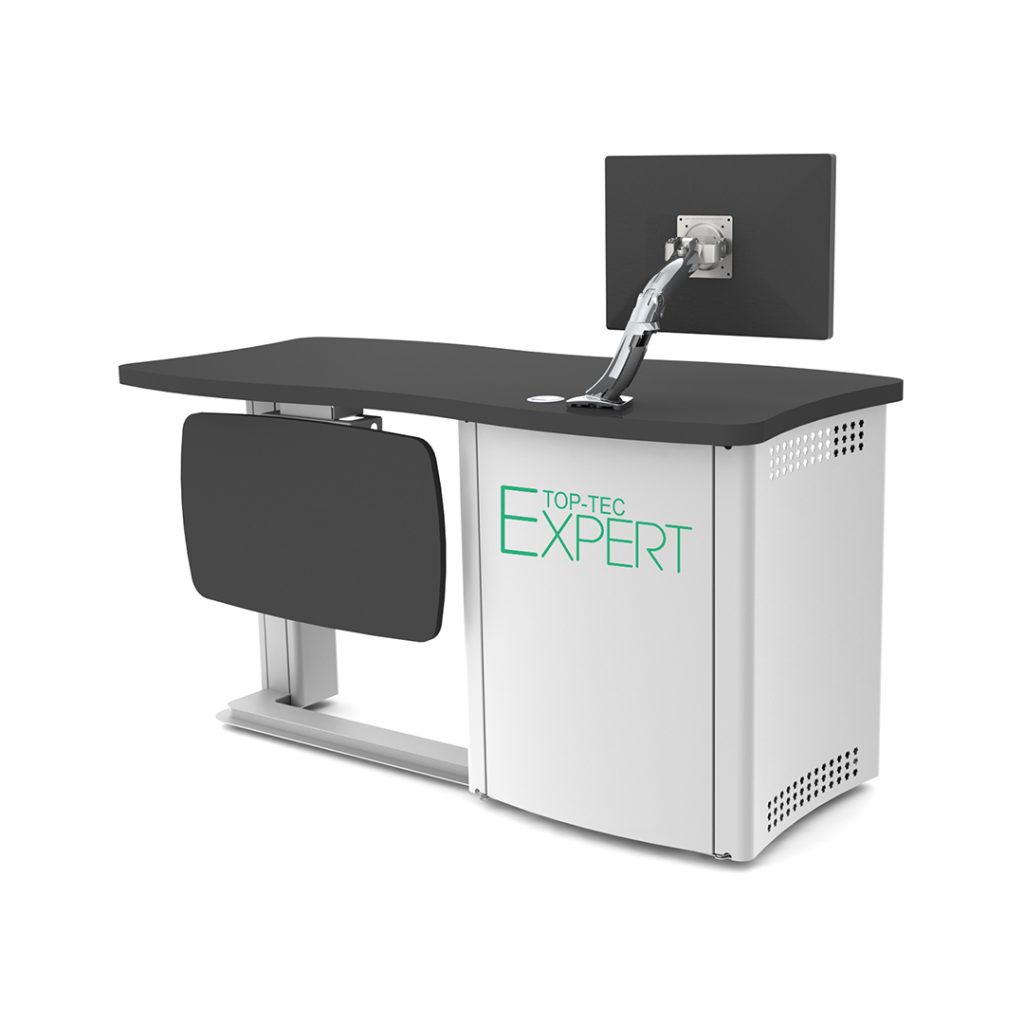 Audio Visual Lecterns – TOP-TEC
