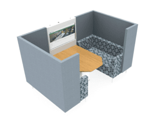 TOP-TEC - Collaborative Furniture - SYNERGY Fully Height Adjustable