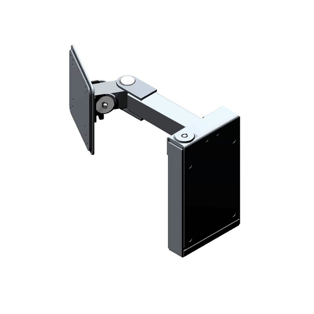 Monitor Wall Mount - Long | TOP-TEC