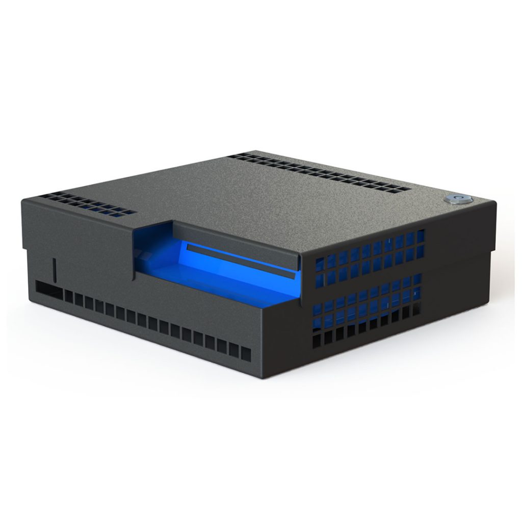 TOP-TEC Game Console Security - Playstation Enclosure