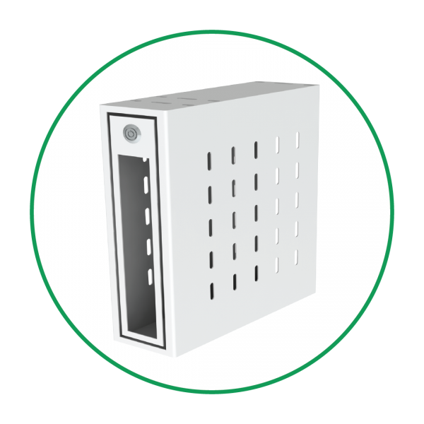 Heavy Duty Tower Enclosure | TOP-TEC