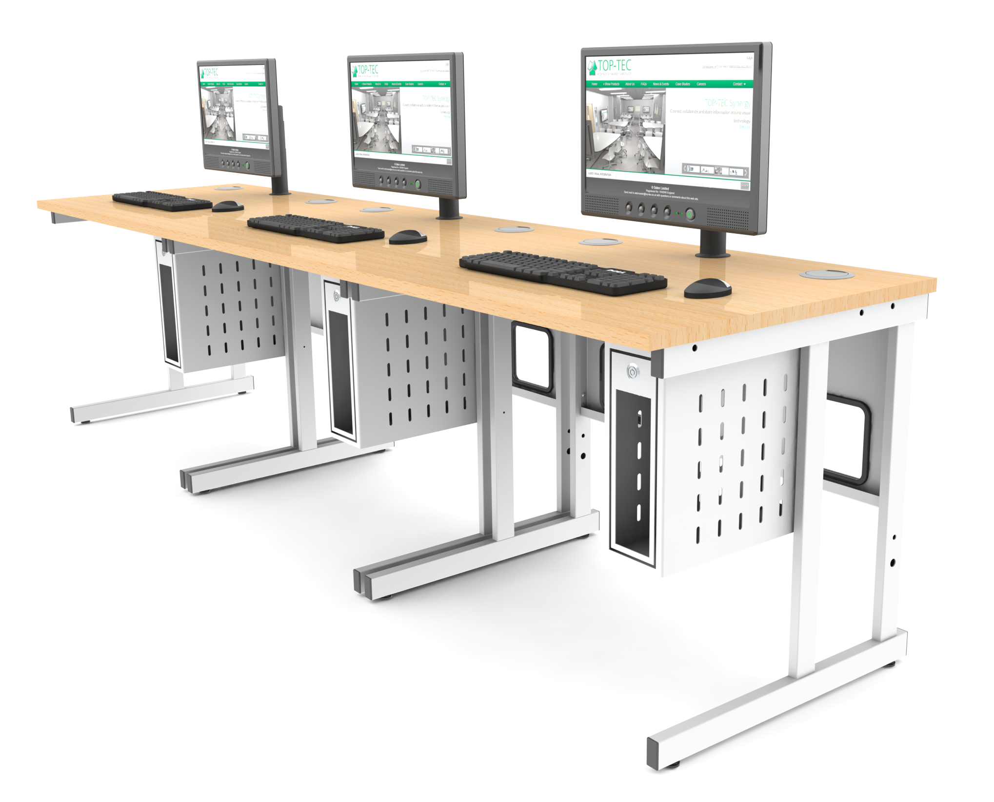 TOP-TEC | Leading Manufacturer of Audio Visual & Collaborative Furniture