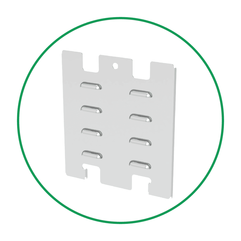 Neptune-14 - Back Panel | TOP-TEC