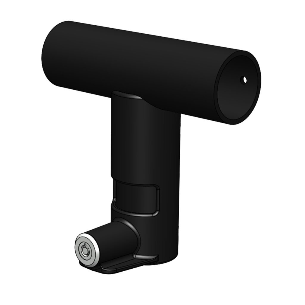 Tube Mount | TOP-TEC