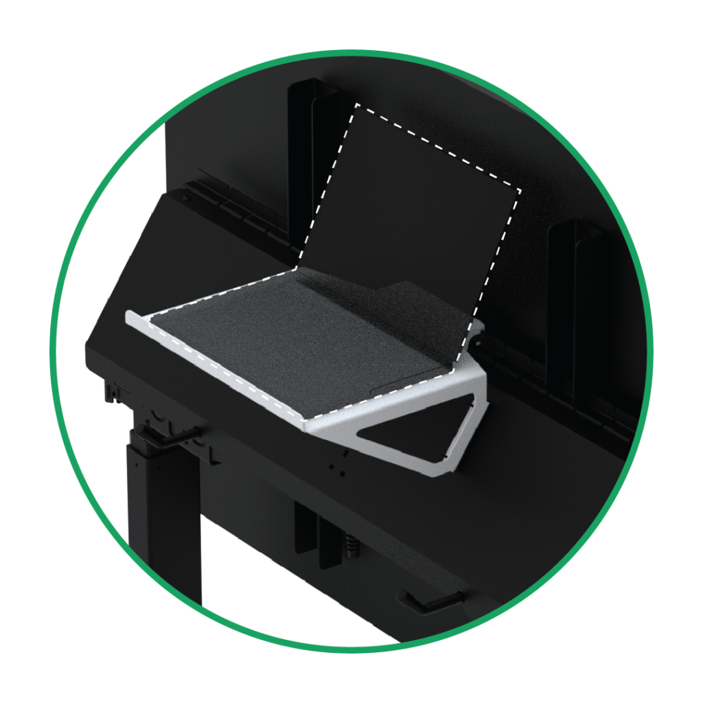 Levitator HA (Black) | TOP-TEC