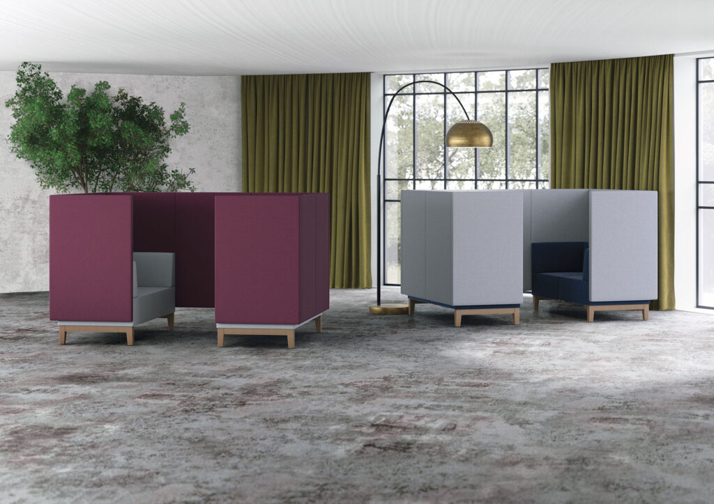 TOP-TEC - Pods - FENCE