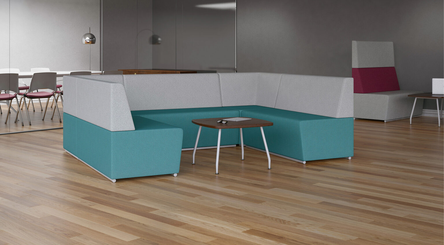TOP-TEC | Pods | FIFTEEN ENVIRONMENT