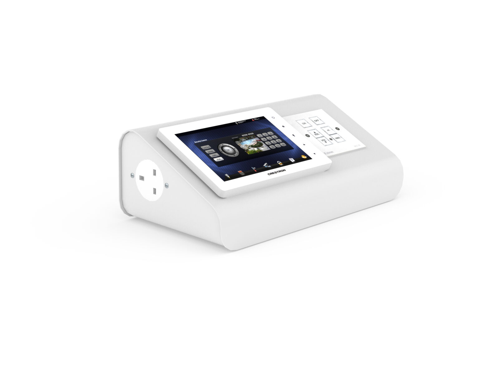 TOP-TEC AV Lectern Accessories - Control Panel Housings