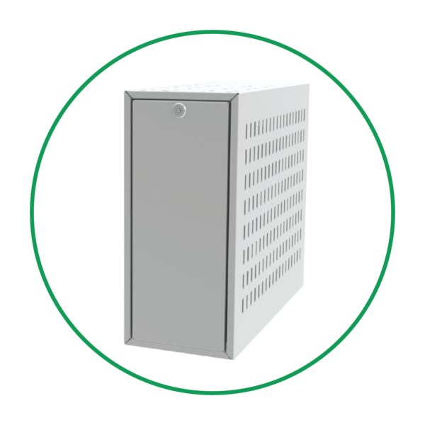 PC Security Enclosures - TOP-TEC - Computer Enclosures