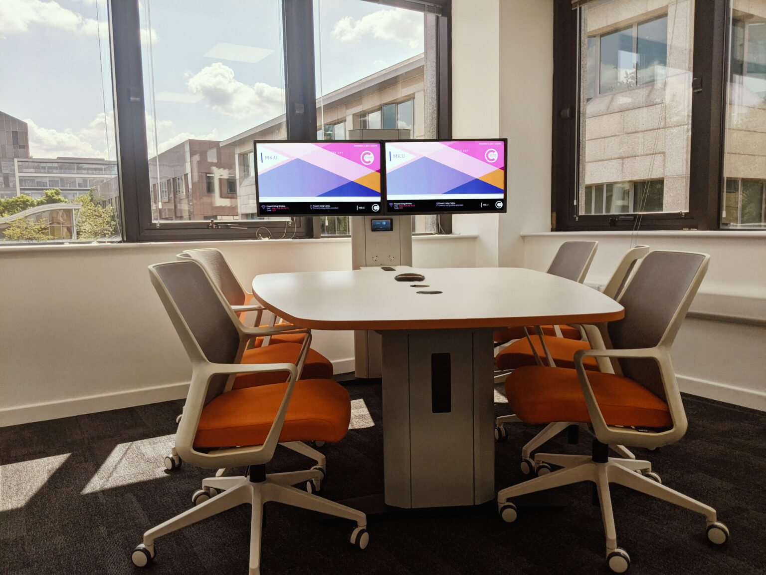 Synergy Blade | TOP-TEC | Collaborative Furniture