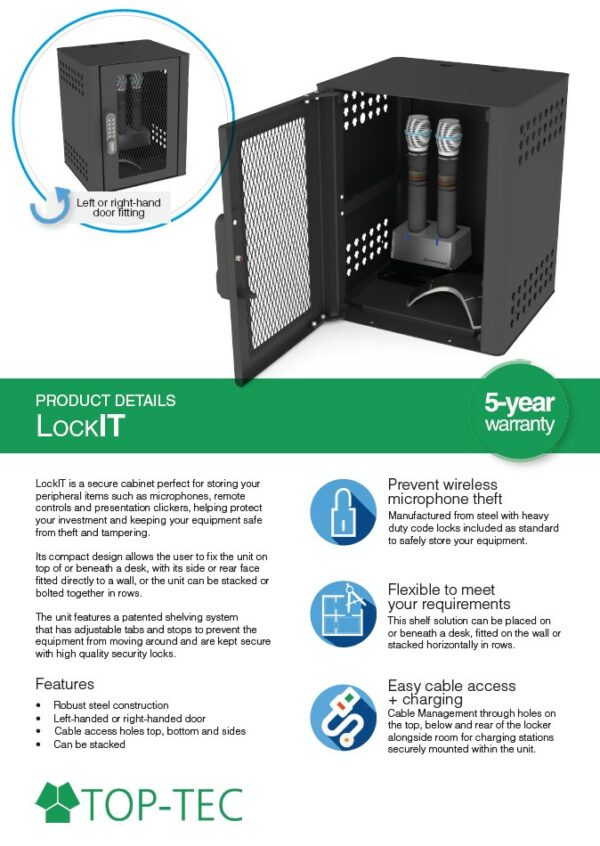 Downloads | TOP-TEC | Guidelines and Installations