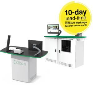 Lecterns to Buy from TOP-TEC Audio Visual Lecterns
