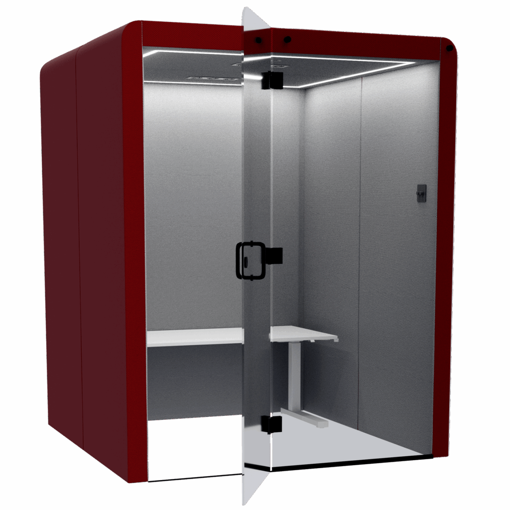 BOX - Accessible 1800 Standard | TOP-TEC