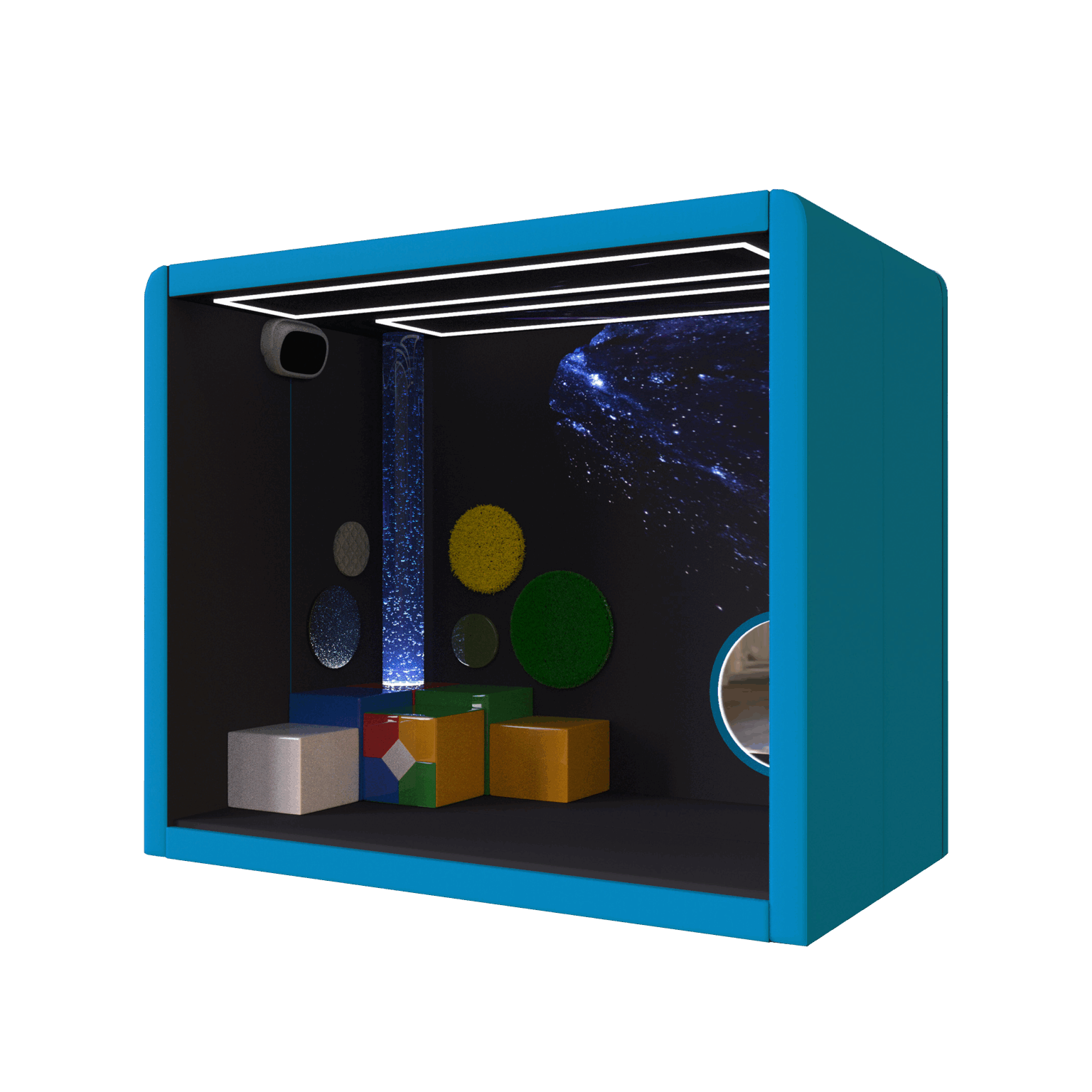 HUTCH - Sensory Pod | TOP-TEC
